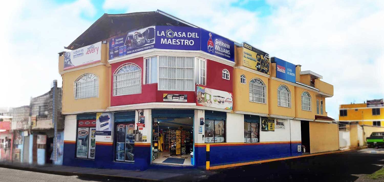 La Casa del Maestro 🛠️